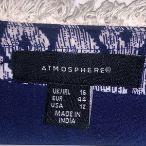 Atmosphere | Jackets & Coats | Atmosphere Quilted Aztec Boho Jacket ...